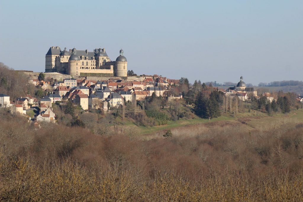 CHÂTEAU DE HAUTEFORT - Mairie de Hautefort